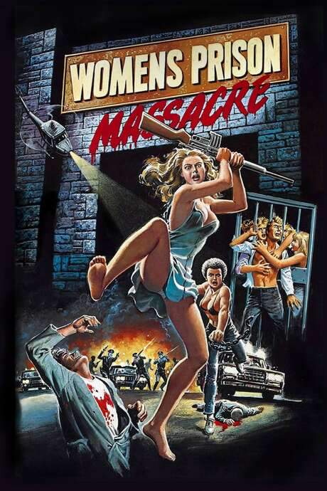 Women in Cellblock 9 (1978) Full Movie Summary & Plot Explained