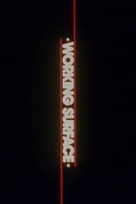 Working Surface: A Short Study (with Actors) in the ‘Ways’ of a ...