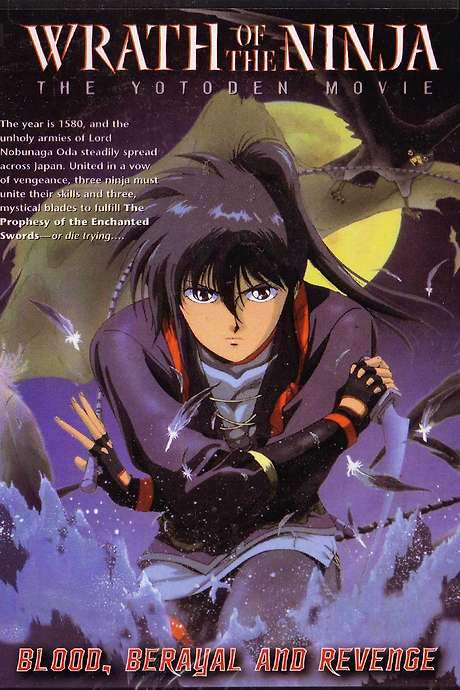 Ninja Scroll (1993) Full Movie Summary & Plot Explained