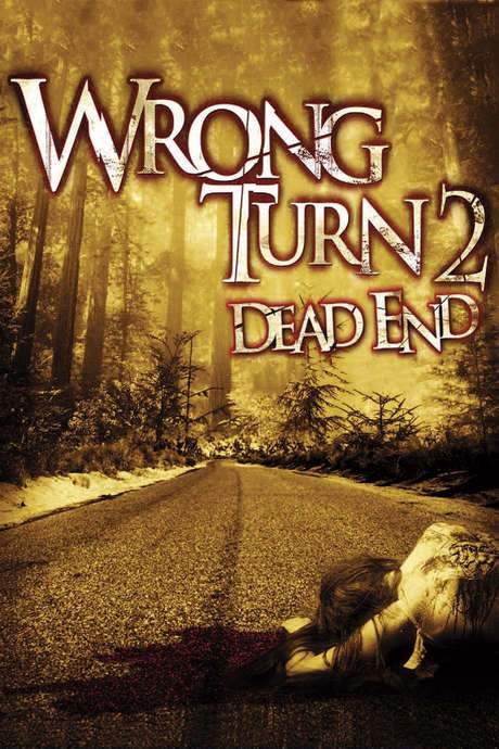 Wrong Turn 2: Dead End (2007) Timeline – Scene-by-Scene Guide