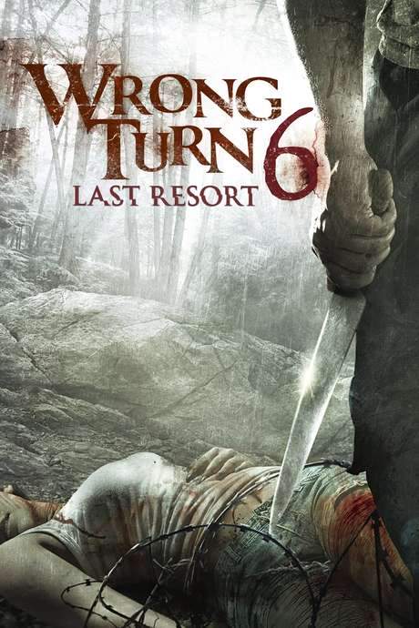 Wrong Turn 2: Dead End (2007) Full Movie Summary & Plot Explained