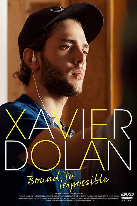 Xavier Dolan - Filmography, Biography, Awards & Box Office | What's ...