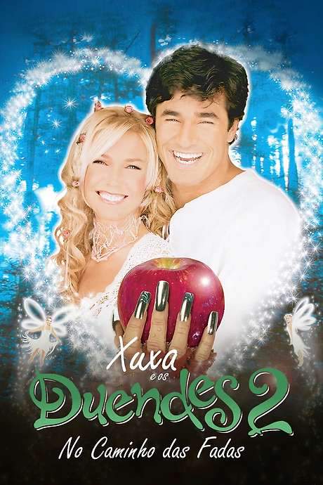 Xuxa and the Elves 2: The Road of The Fairies (2002) Full Movie Summary ...