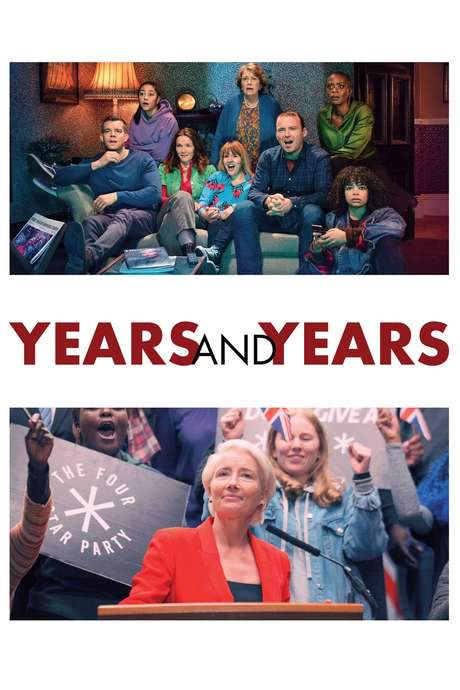 Years and Years (1000) Full Movie Summary & Plot Explained