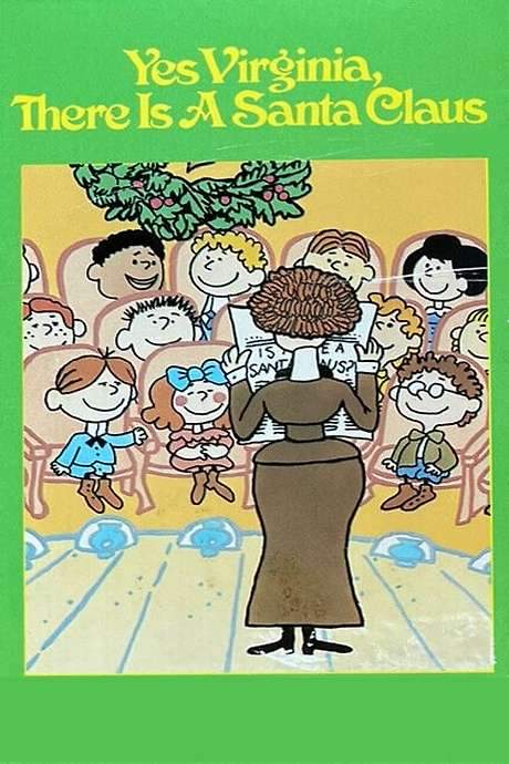 Yes, Virginia, There Is a Santa Claus (1974) Full Movie Summary & Plot ...
