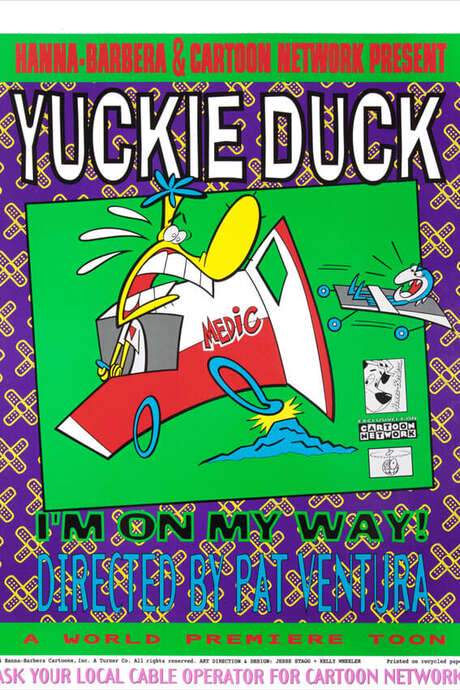 Yuckie Duck: I’m On My Way (1995) Characters, Themes & Settings