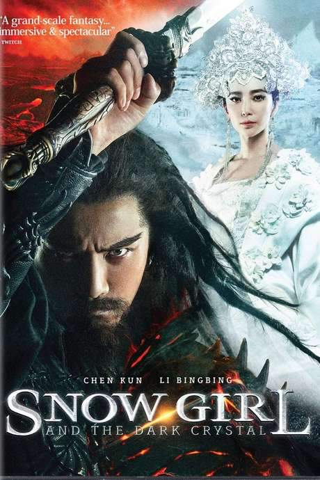 Zhongkui: Snow Girl and the Dark Crystal (2015) Full Movie Summary ...
