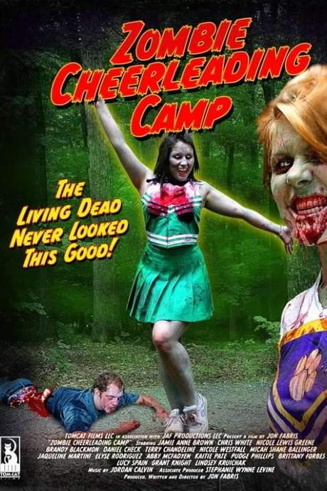 Zombie Cheerleader Camp (2007) Full Movie Summary & Plot Explained