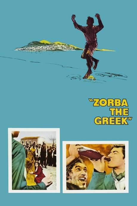Zorba the Greek (1964) Timeline – Scene-by-Scene Guide