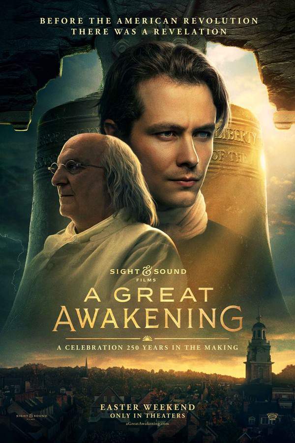 A Great Awakening (2026) Review, Critics Opinions & Audience Reception ...