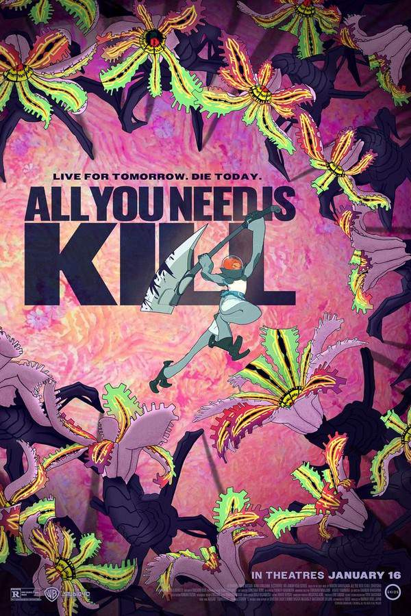 All You Need Is Kill (2026) – Plot Summary, Cast, Ratings & More | What ...
