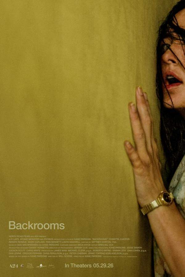 Backrooms (2026) – All Cars Featured in the Film | What's After the Movie?