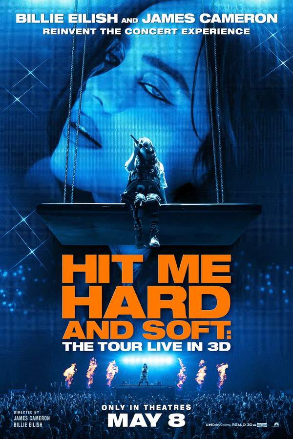 Billie Eilish – Hit Me Hard and Soft: The Tour (Live in 3D) (2026 ...