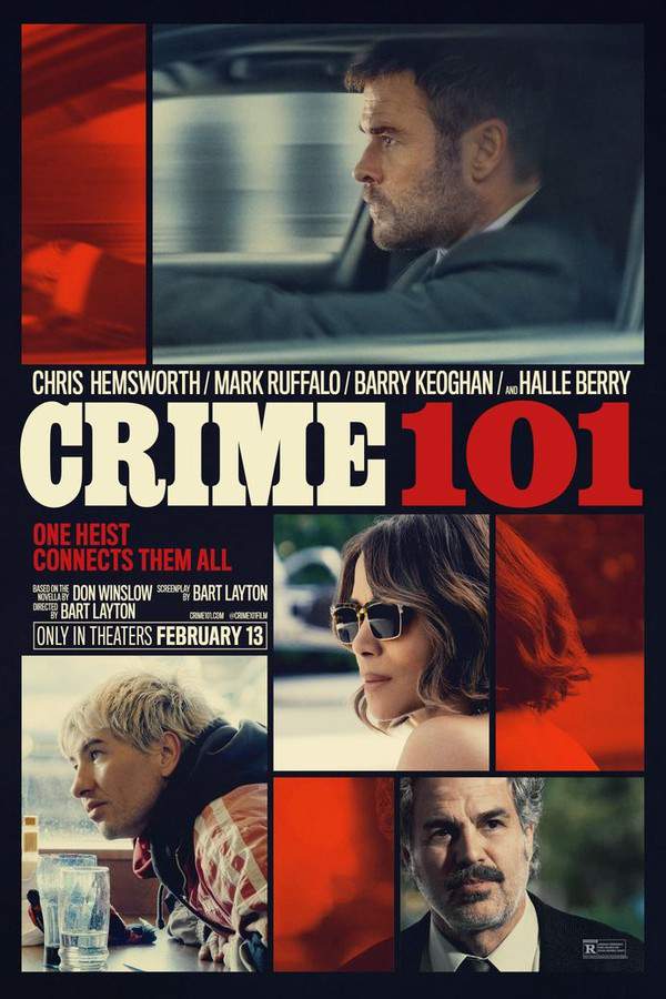 Crime 101 (2026) Ending Explained – Final Scene & Meaning Breakdown