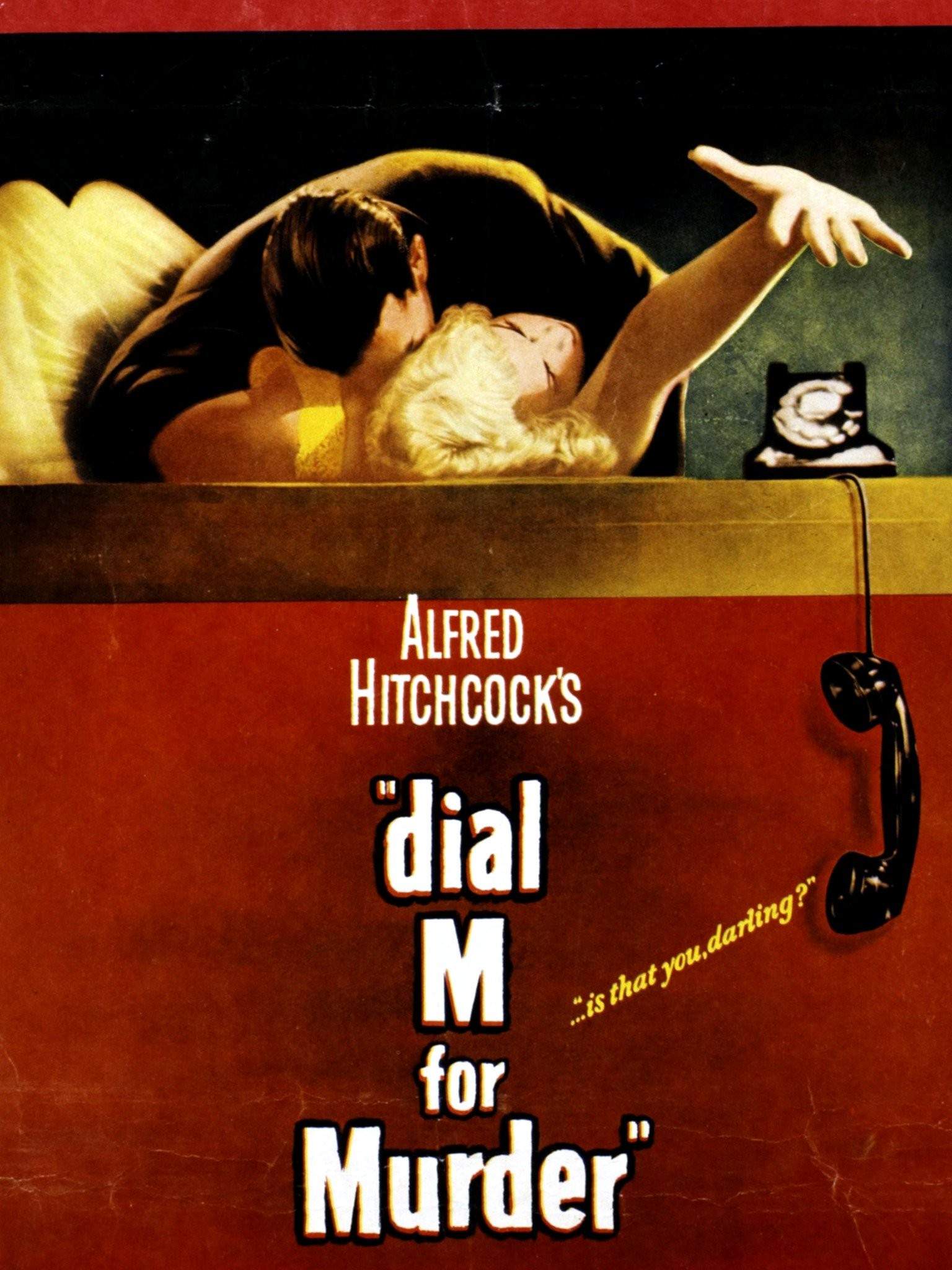 Dial M for Murder (1954) Full Movie Summary & Plot Explained
