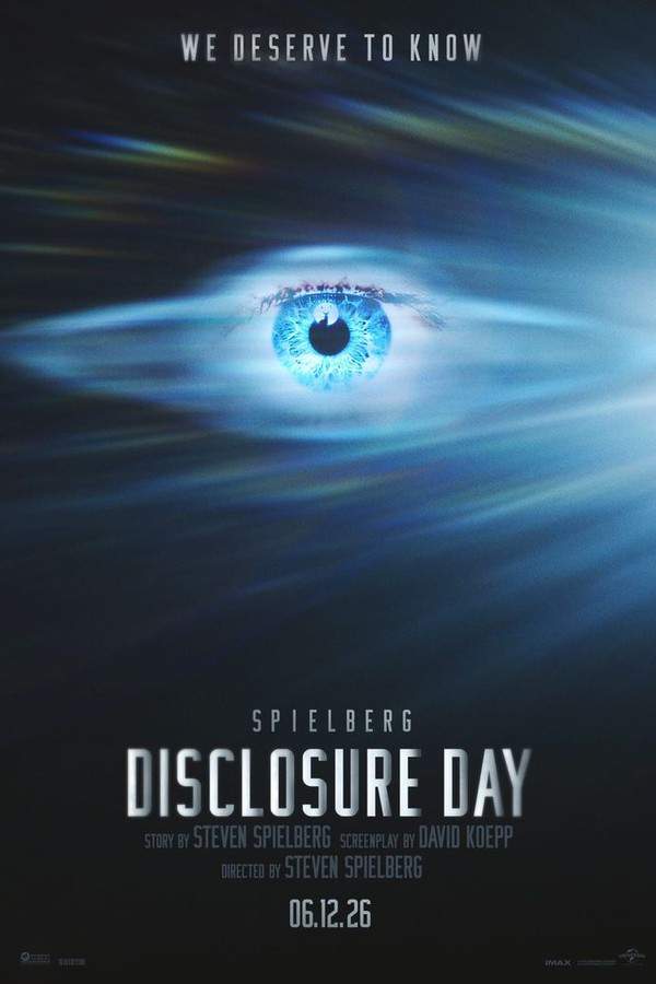 Disclosure Day (2026) – Plot Summary, Cast, Ratings & More | What's ...