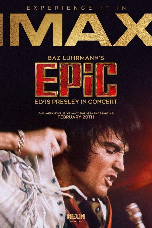 EPiC: Elvis Presley in Concert (2026) Review, Critics’ Opinions, and ...