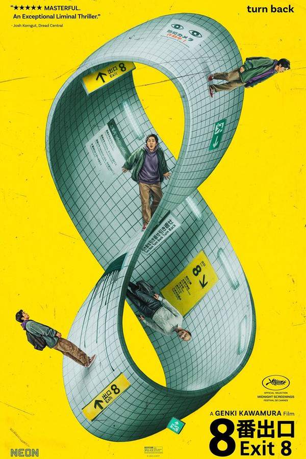 Exit 8 (2026) Full Movie Summary & Plot Explained