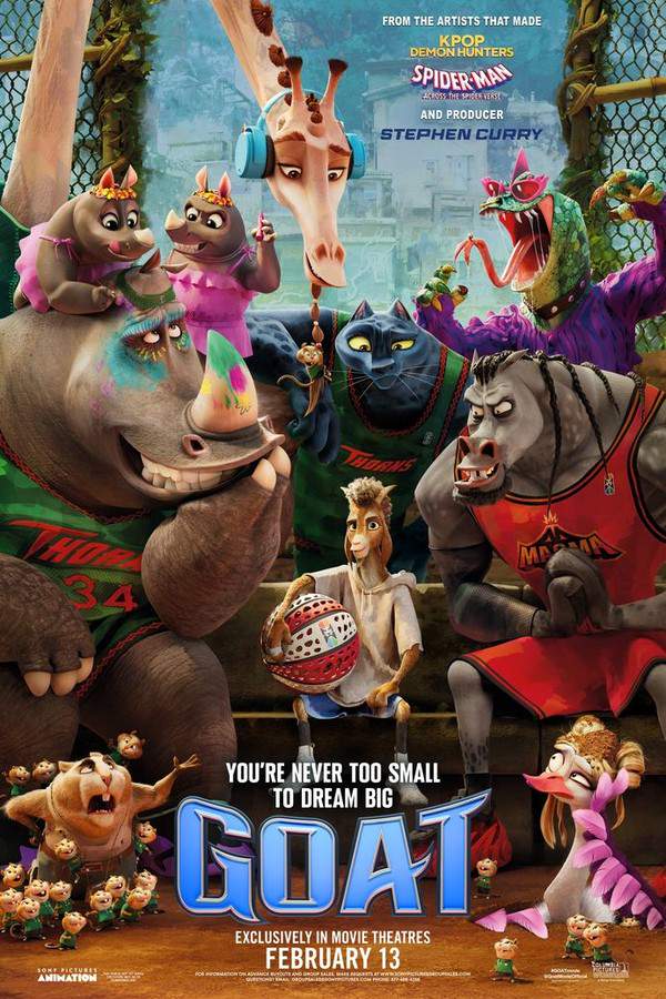 GOAT (2026) Full Movie Summary & Plot Explained