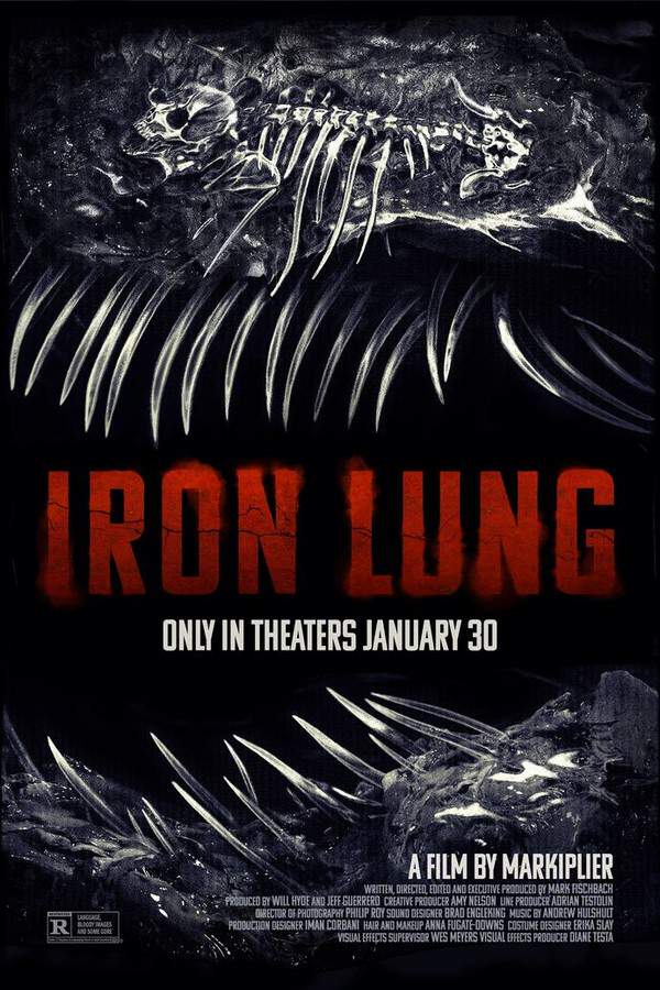 Iron Lung (2026) Full Movie Summary & Plot Explained