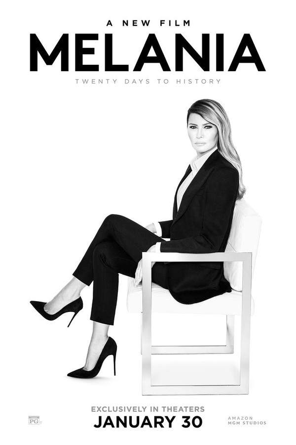 Melania (2026) – Plot Summary, Cast, Ratings & More | What's After the ...