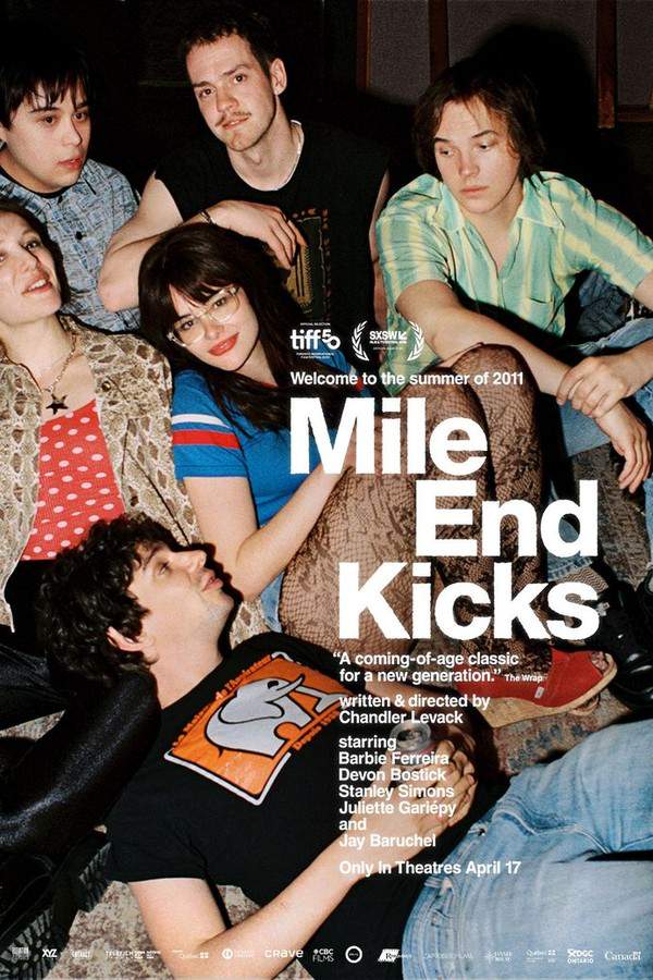 Mile End Kicks (2026) Review, Critics Opinions & Fan Reception ...