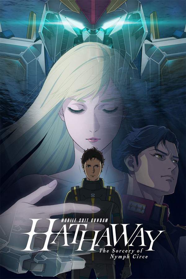 Mobile Suit Gundam Hathaway: The Sorcery of Nymph Circe (2026) – Plot ...