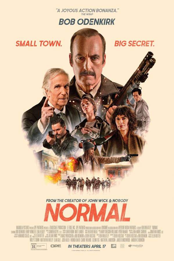Normal (2026) Full Movie Summary & Plot Explained