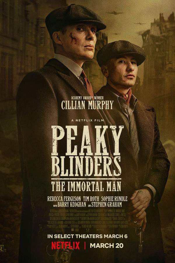 Peaky Blinders: The Immortal Man (2026) Timeline – Scene-by-Scene Guide