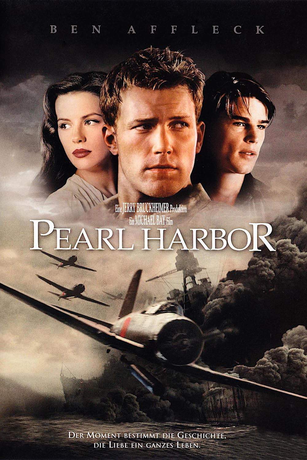 Pearl Harbor (2001) Timeline – Scene-by-Scene Guide