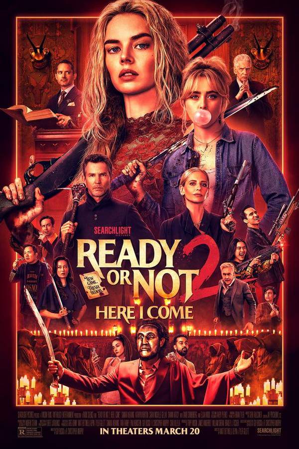 Ready or Not 2: Here I Come (2026) - Movie Summary, Ending Explained ...