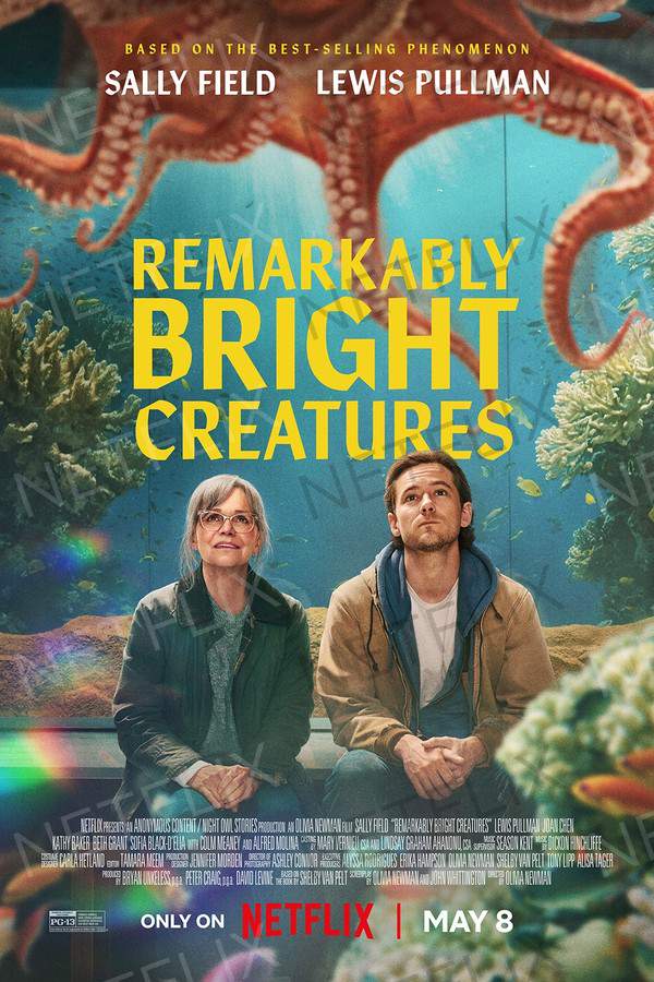 Remarkably Bright Creatures (2026) Review, Critics’ Reception & Fan ...