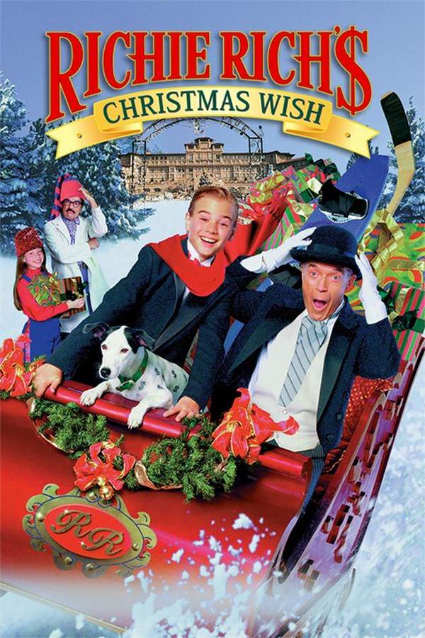 Richie Rich 1994 Full Movie Summary Plot Explained Richie Rich 1994 Full Movie Summary Plot Explained