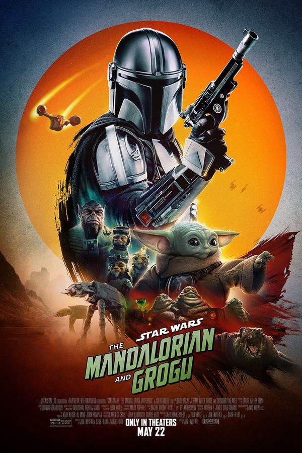 Star Wars The Mandalorian And Grogu 2026 Plot Summary Cast