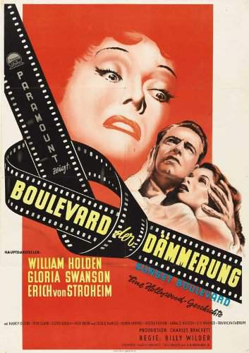 Sunset Boulevard (1950) Timeline – Scene-by-Scene Guide