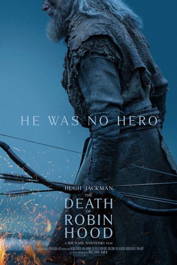 The Death of Robin Hood (2026) – Plot Summary, Cast, Ratings & More ...