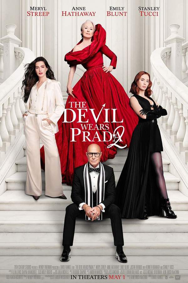 The Devil Wears Prada 2 (2026) - Movie Summary, Ending Explained ...