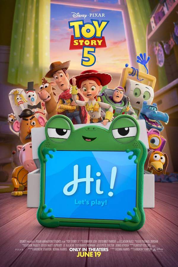 Toy Story 5 (2026) Full Movie Summary & Plot Explained