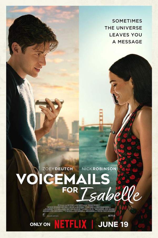 Voicemails for Isabelle (2026) Full Movie Summary & Plot Explained