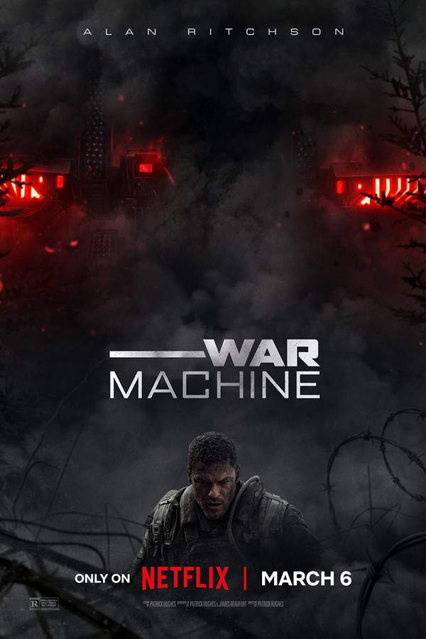War Machine (2026) – All Cars Featured in the Film | What's After the ...