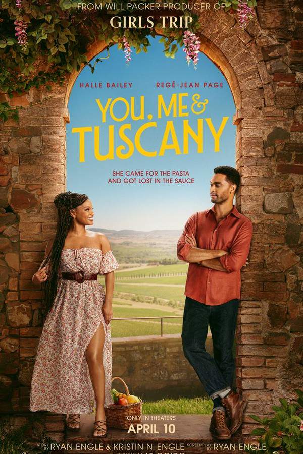 You, Me & Tuscany (2026) – All Cars Featured in the Film | What's After ...
